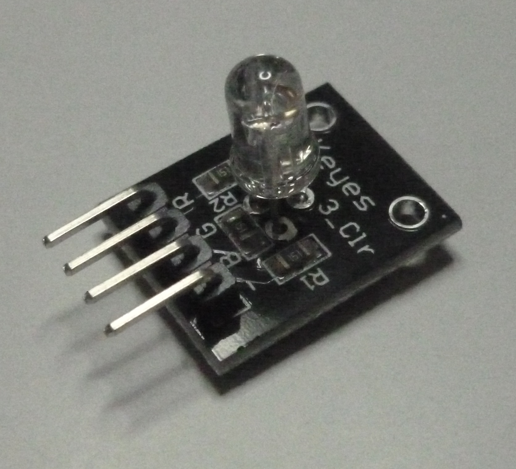 Keyes 3 Colour Led Module For Arduino Ky 016 στη κατηγορία Ηλεκτρονικάatmel Arduino στο Easy